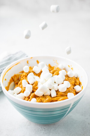 Butterscotch Haystacks | The Novice Chef