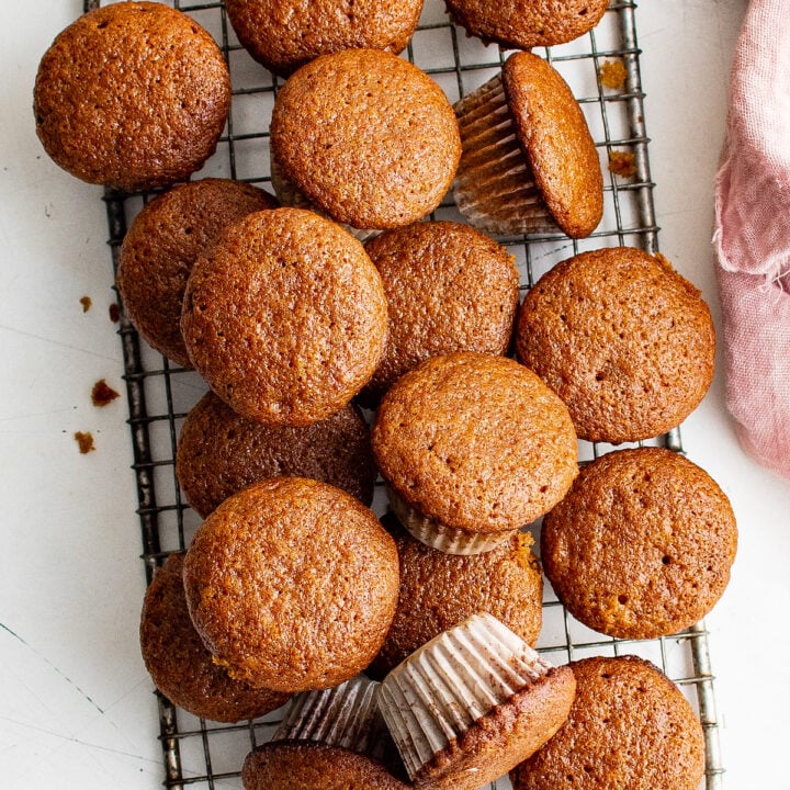 Classic Gingerbread Recipe | The Novice Chef