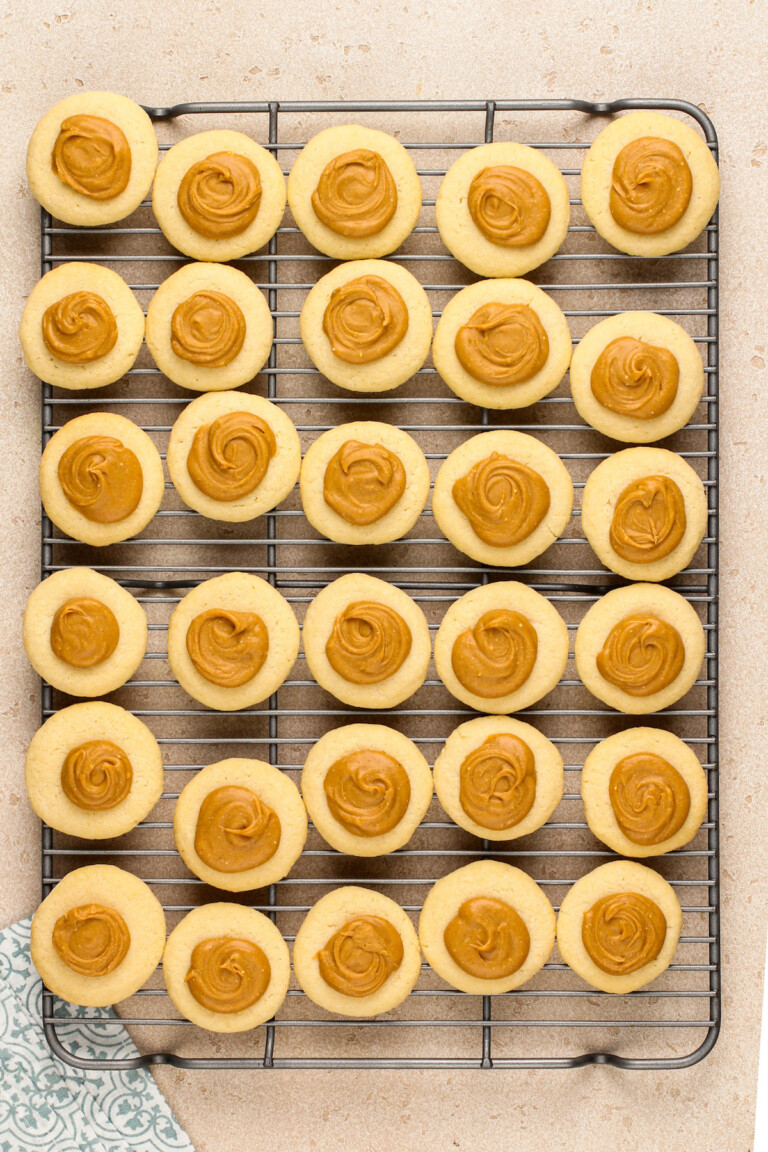 Homemade Tagalong Cookies Recipe | – The Novice Chef