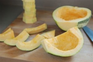 Cushaw! How to clean it and how to use it! – The Novice Chef