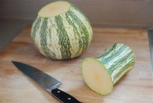 Cushaw! How to clean it and how to use it! – The Novice Chef