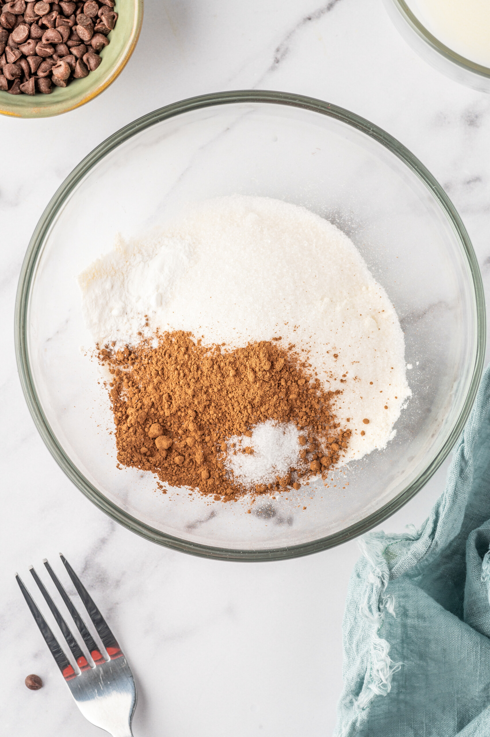 Red Velvet Mug Cake | The Novice Chef