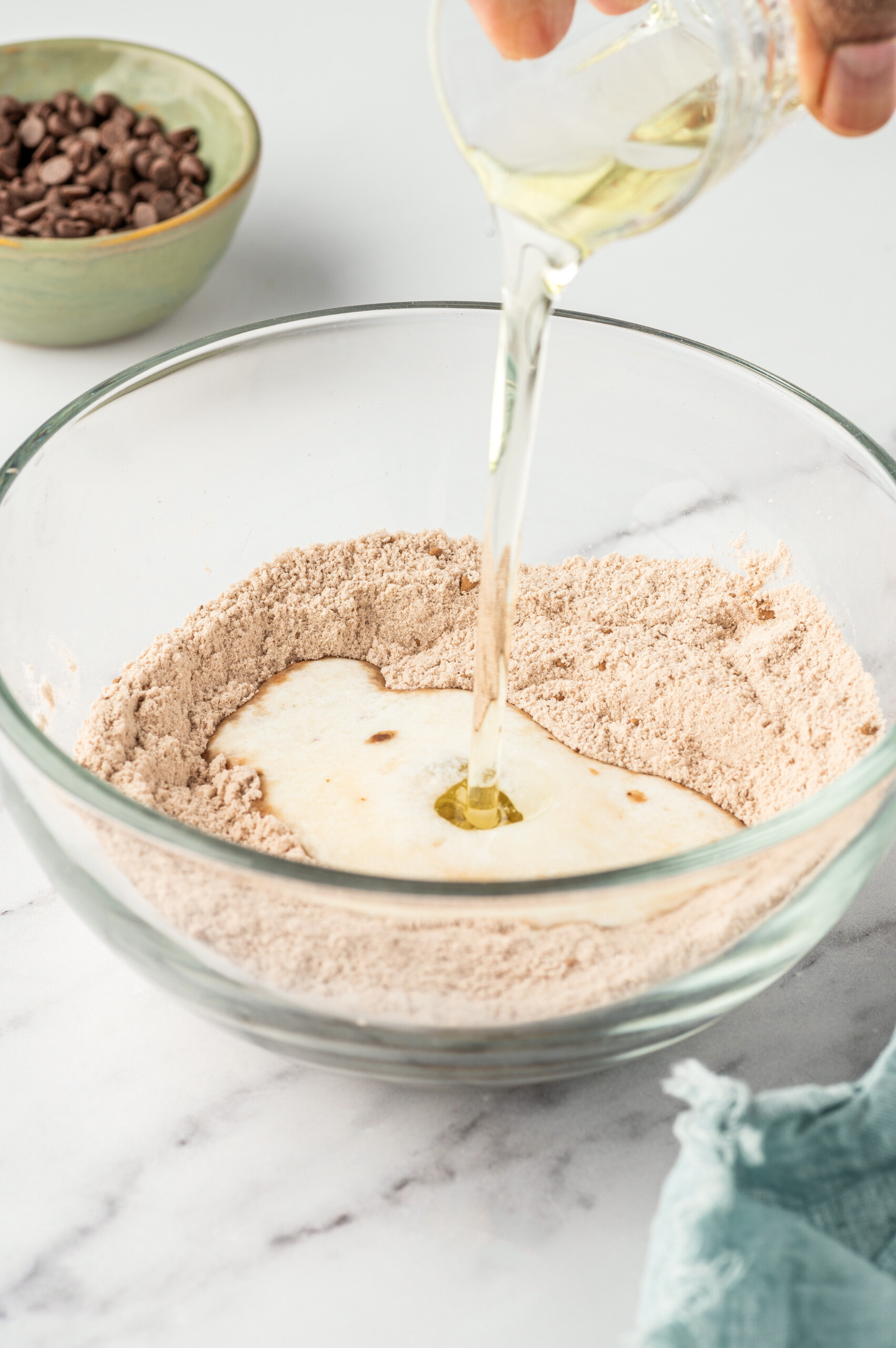 Red Velvet Mug Cake | The Novice Chef