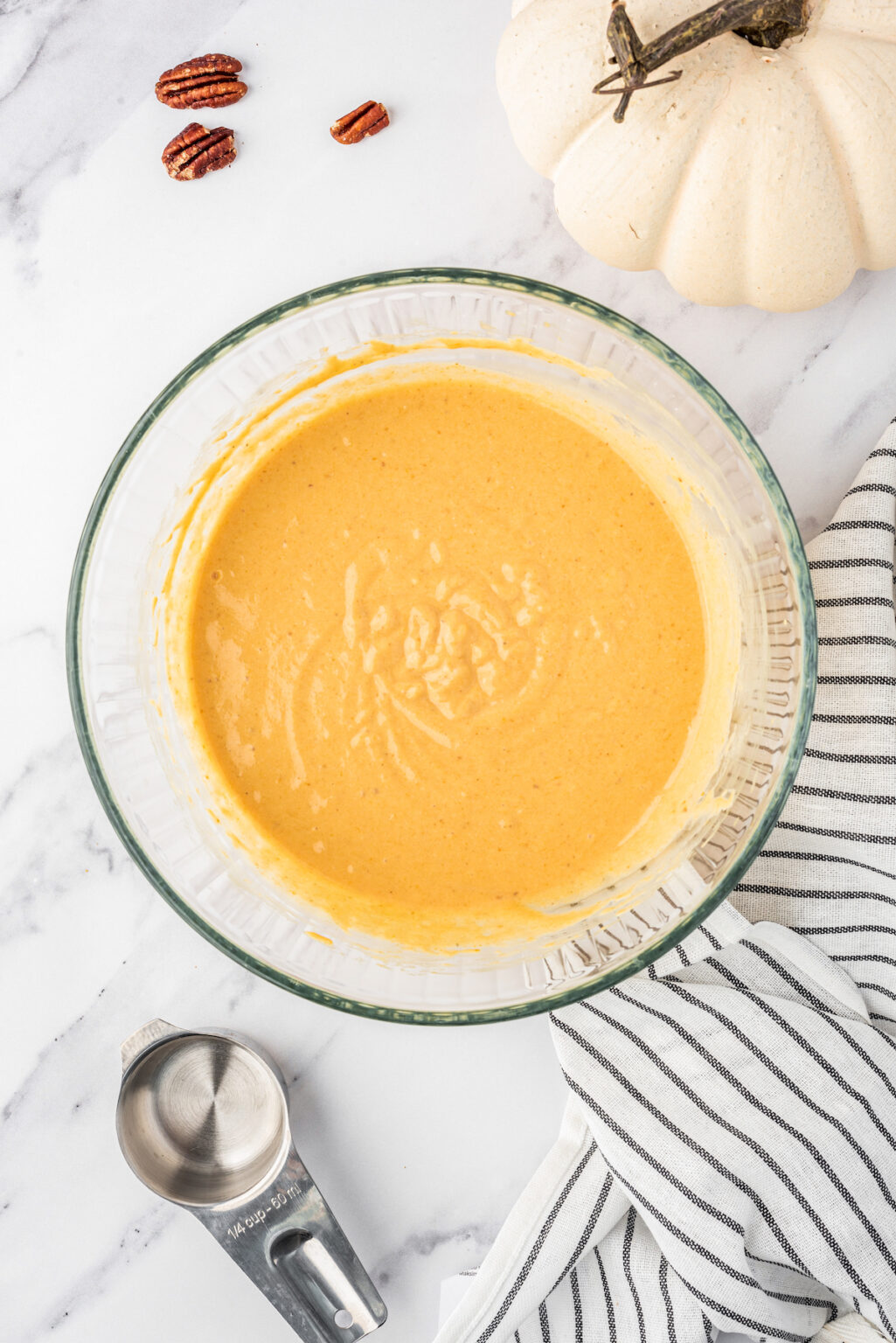 Easy Pumpkin Pancakes | The Novice Chef