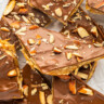 Homemade Almond Roca Recipe | The Novice Chef