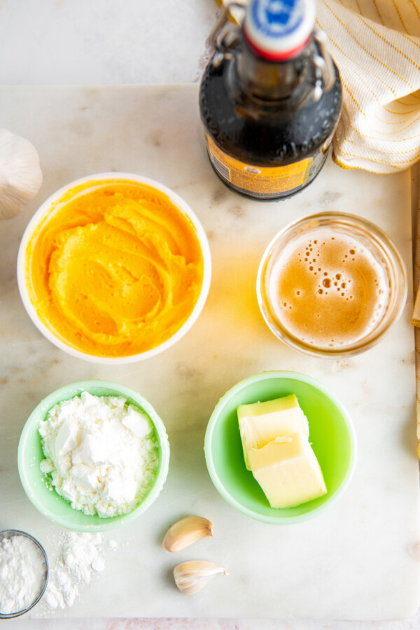 Beer Cheese Recipe | The Novice Chef