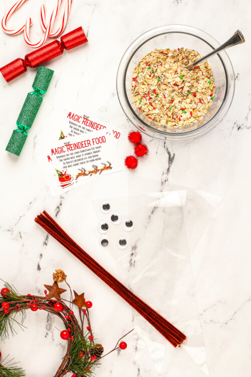 Reindeer Food | The Novice Chef