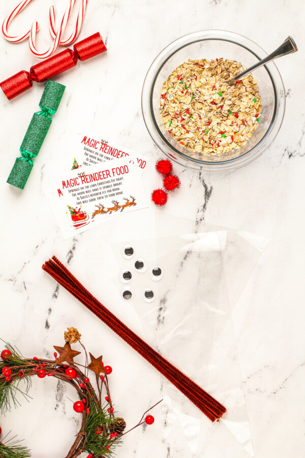 Reindeer Food | The Novice Chef