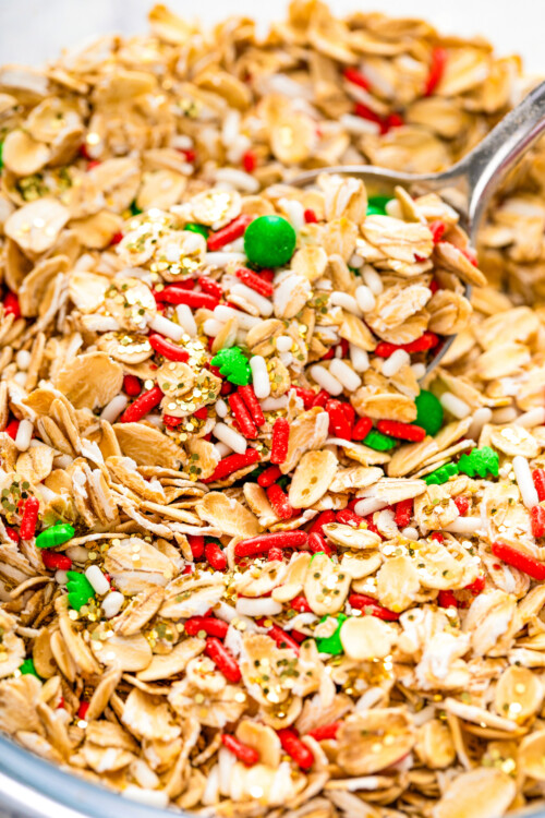 Reindeer Food | The Novice Chef