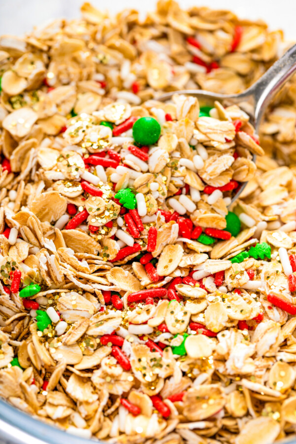 Reindeer Food | The Novice Chef