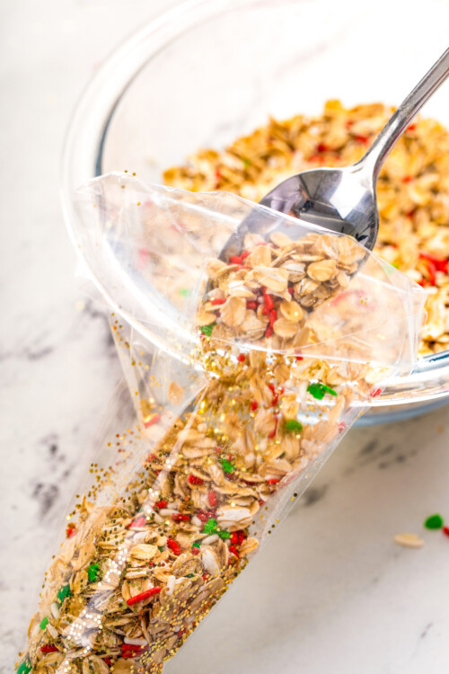 Reindeer Food | The Novice Chef