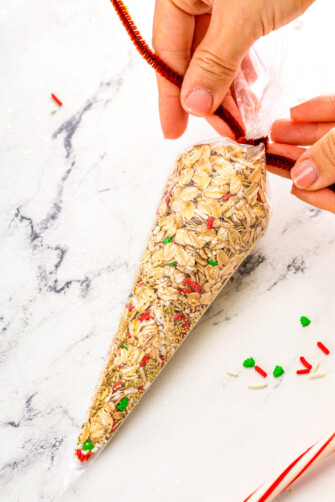 Reindeer Food | The Novice Chef