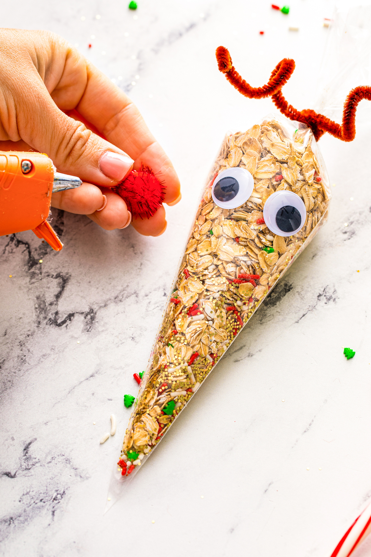 Reindeer Food | The Novice Chef