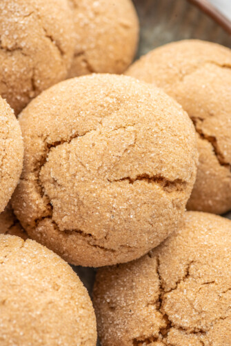 Easy Spice Cookies Recipe | The Novice Chef