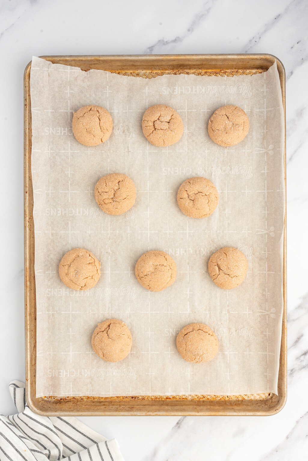 Easy Spice Cookies Recipe | The Novice Chef