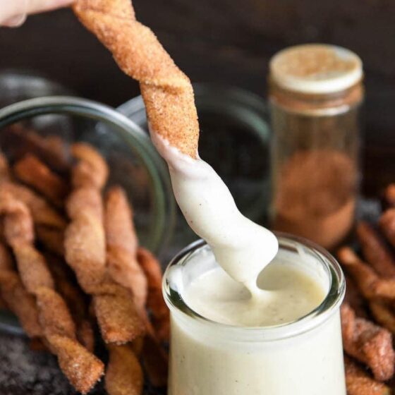 Crunchy Churro Chex Mix Recipe | Snack Recipes