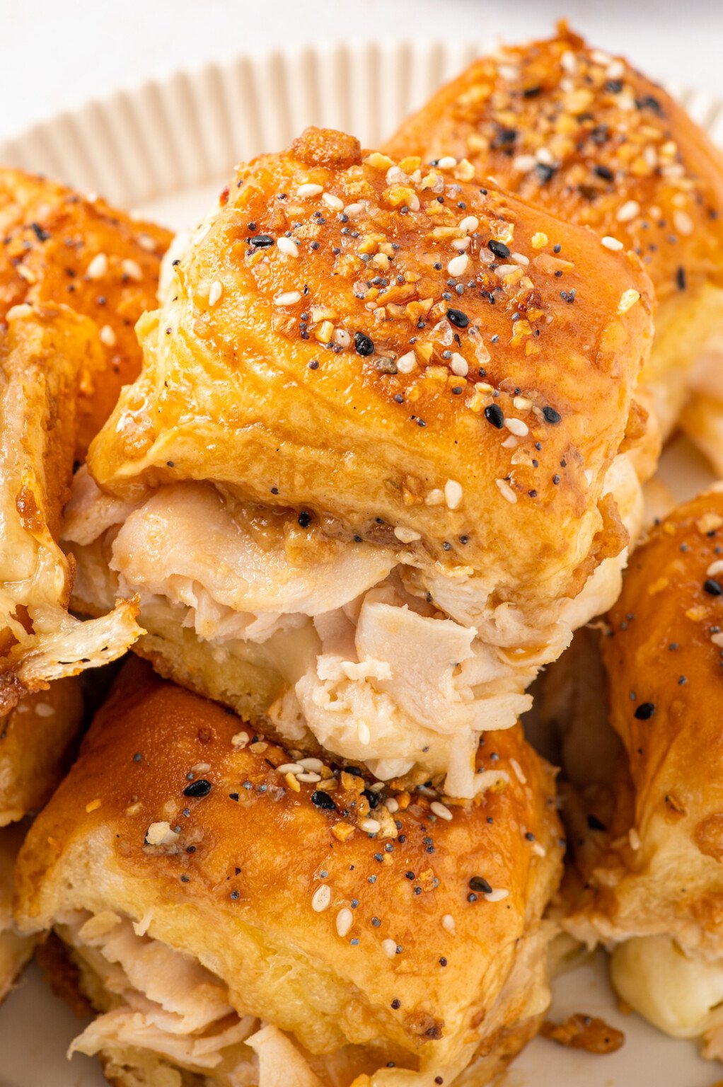 Best Turkey Sliders Recipe | The Novice Chef