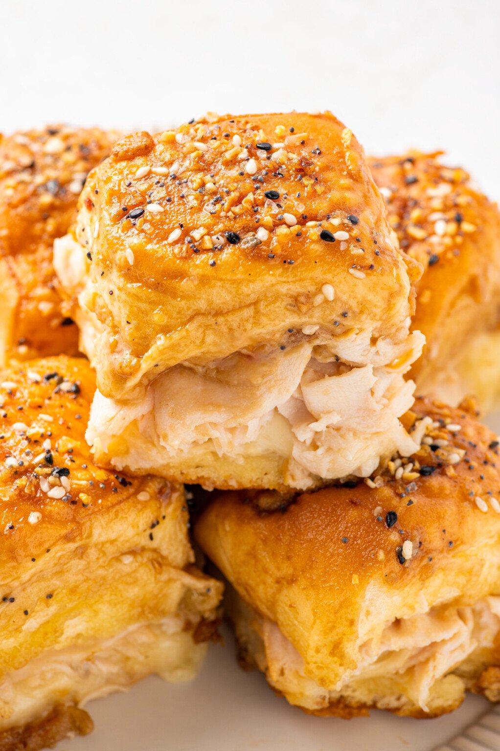 Best Turkey Sliders Recipe | The Novice Chef