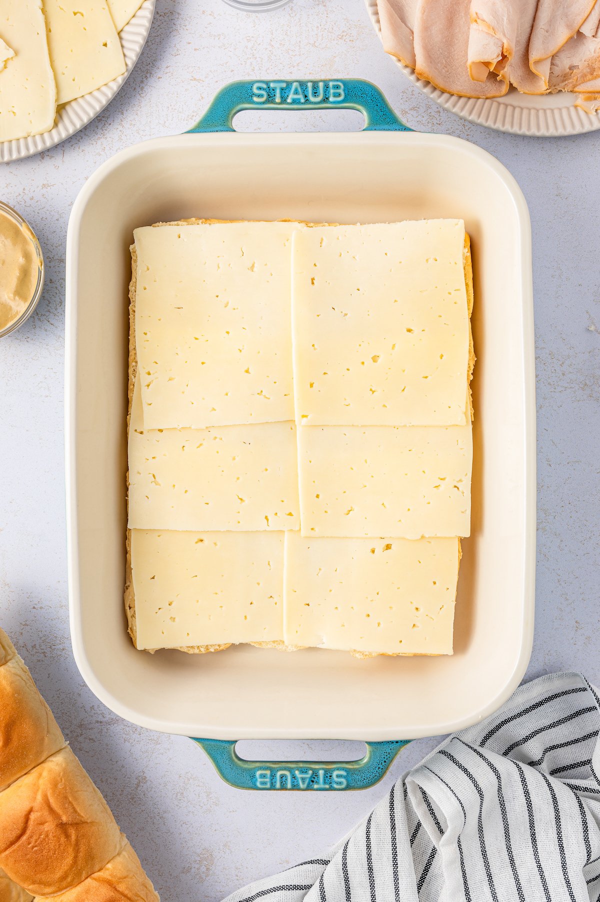 Best Turkey Sliders Recipe | The Novice Chef