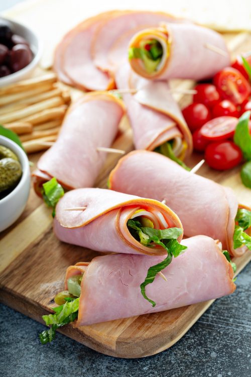 Cuban Ham Roll Ups | The Novice Chef