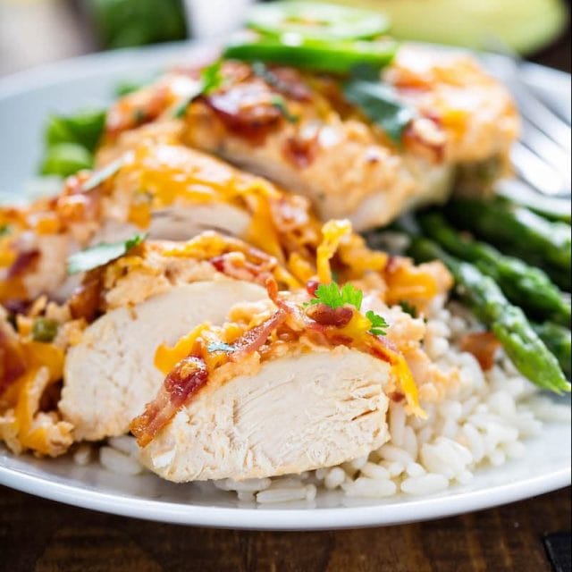 Easy Pico De Gallo Chicken Recipe | The Novice Chef