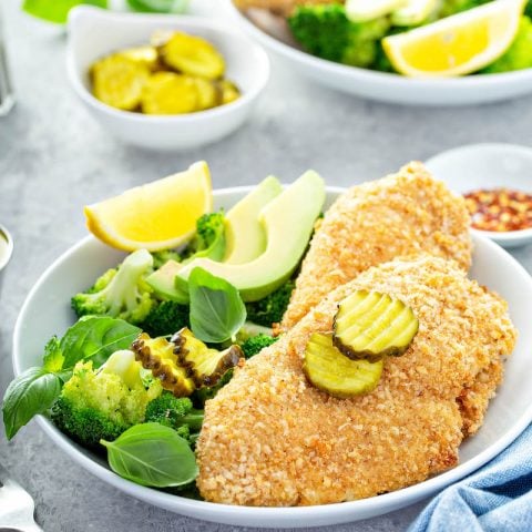 Easy Pico De Gallo Chicken Recipe | The Novice Chef