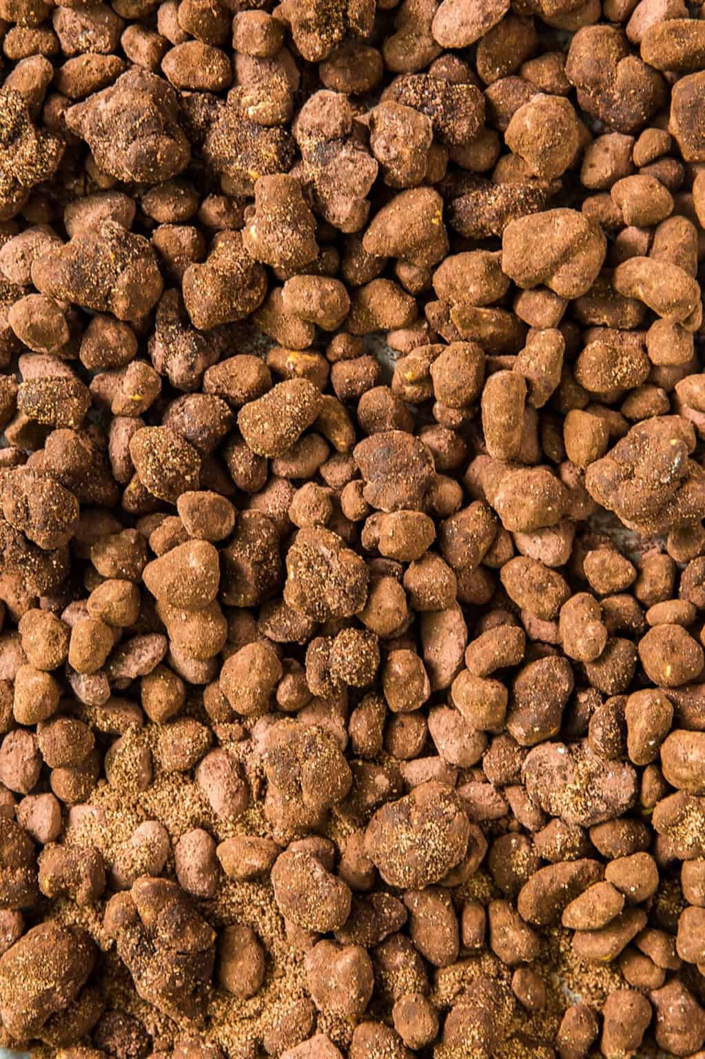 Easy No-Bake Reindeer Poop Recipe | The Novice Chef