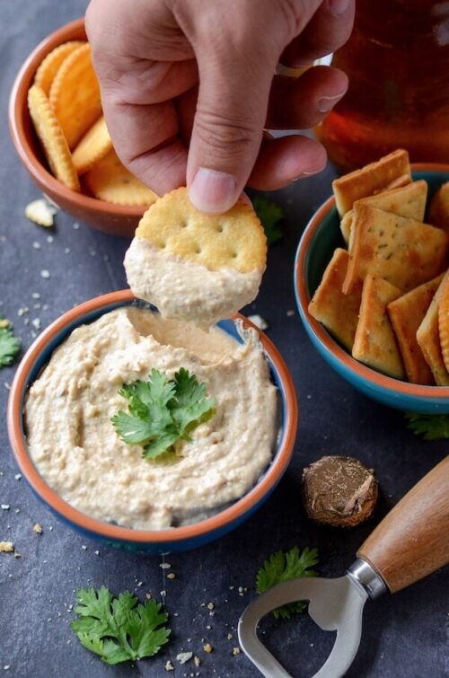 Smoked Fish Dip Recipe | Quick and Easy Recipe For Smoked Fish Dip