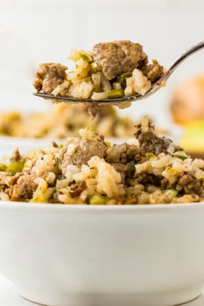 One-Pot Dirty Rice Recipe in 30 Mins! | The Novice Chef