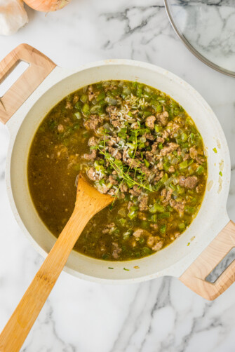 Easy Authentic Dirty Rice Recipe in 30 Minutes!