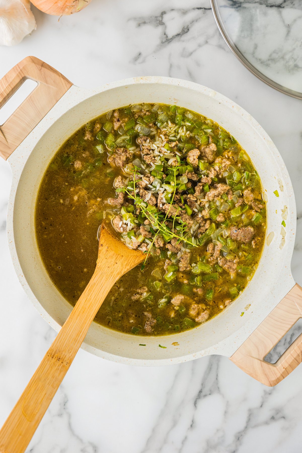 Easy Authentic Dirty Rice Recipe in 30 Minutes!