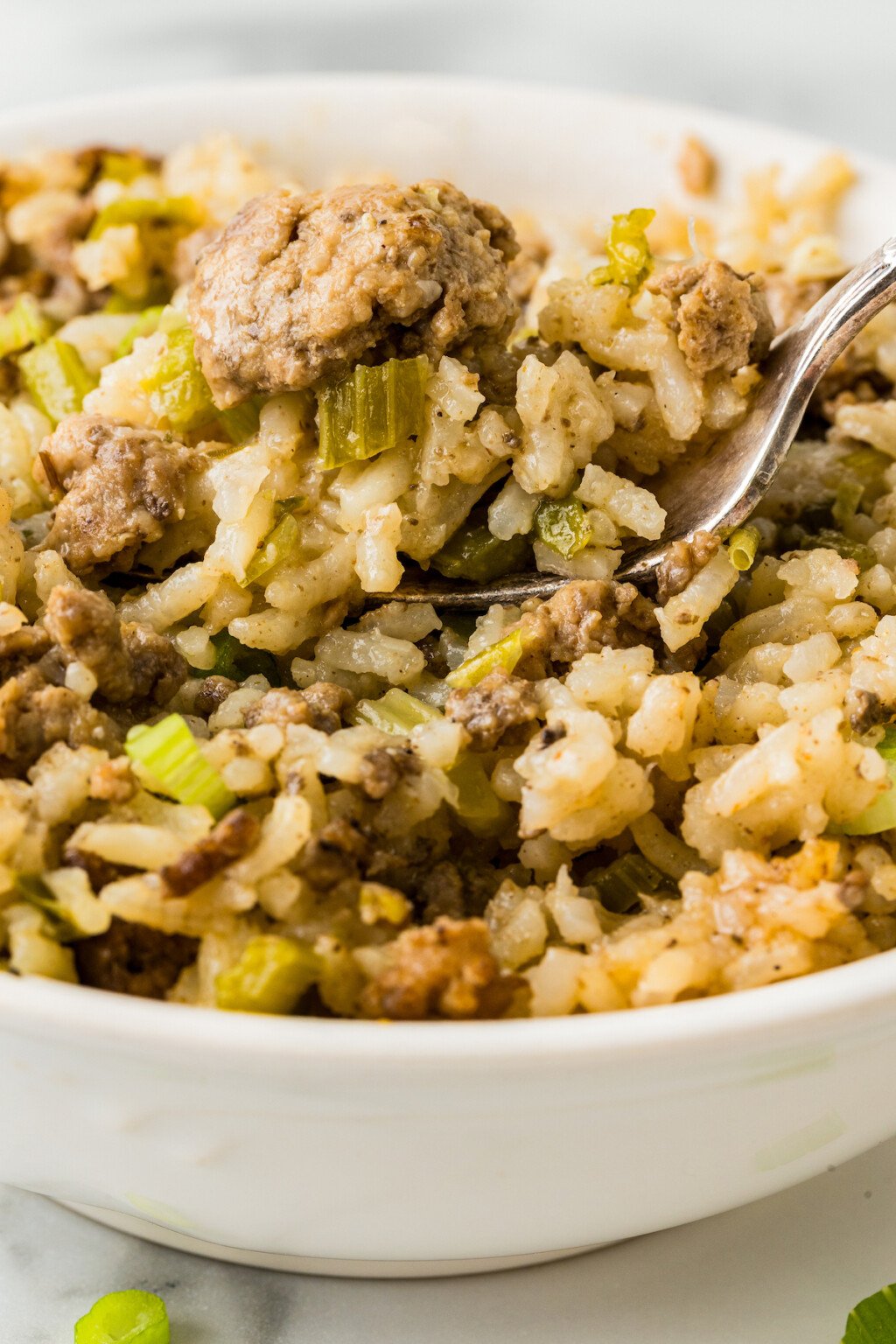 Easy Authentic Dirty Rice Recipe in 30 Minutes!