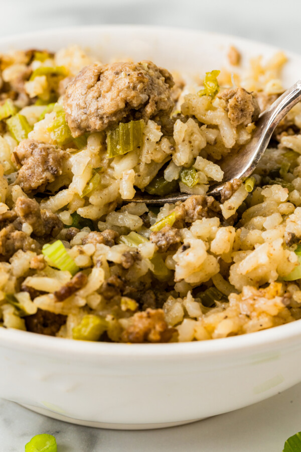 Easy Authentic Dirty Rice Recipe in 30 Minutes!