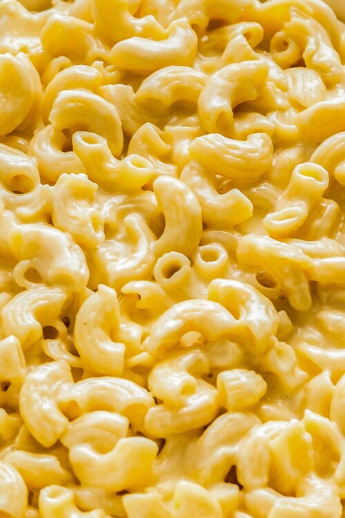 Easy Homemade Mac and Cheese Recipe in Under 20 Minutes!
