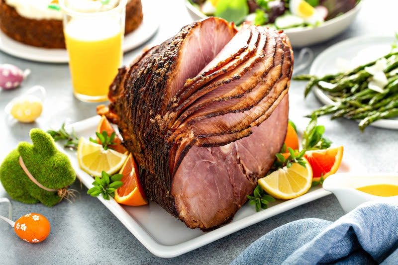 El mejor jamón en olla de barro, de todos los tiempos. | Virtual world