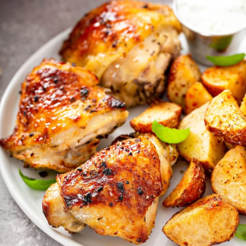 Easy Pico De Gallo Chicken Recipe | The Novice Chef