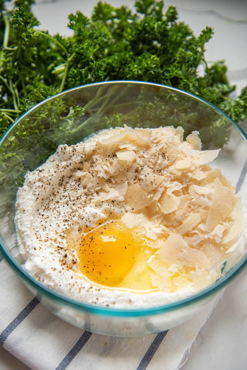 Easy Vegetable Ravioli Lasagna Recipe | The Novice Chef