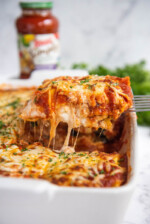 Easy Vegetable Ravioli Lasagna Recipe | The Novice Chef