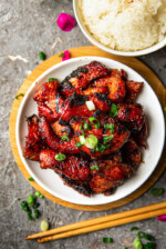 Chinese BBQ Pork Recipe (Char Siu) | The Novice Chef