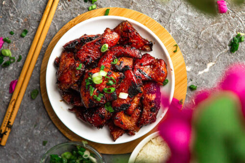 Chinese BBQ Pork Recipe (Char Siu) | The Novice Chef