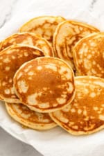 Best Fluffy Pancake Recipe in 20 Minutes! | The Novice Chef