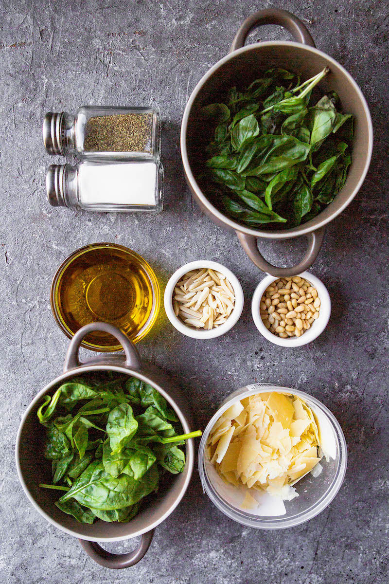How to Make Basil Pesto Sauce | The Best Homemade Pesto Recipe