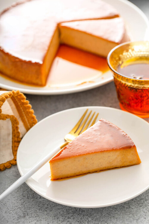 Easy Pumpkin Flan Recipe – The Novice Chef