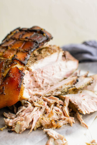 The BEST Pernil Recipe - The Novice Chef