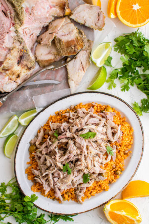 The BEST Pernil Recipe - The Novice Chef