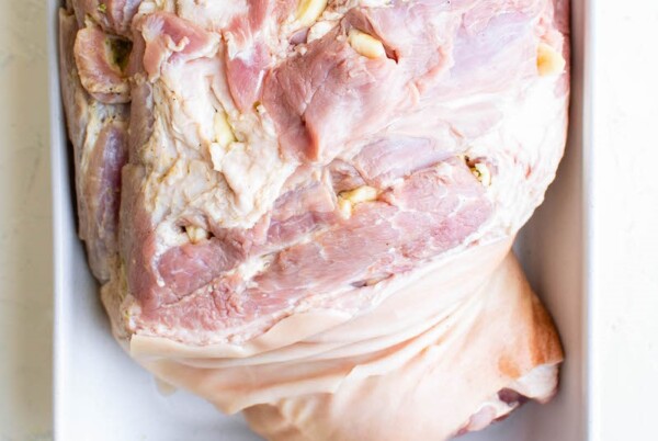 Best Puerto Rican Pernil Recipe | The Novice Chef