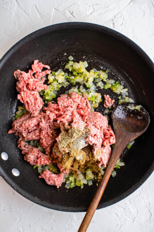 Cheesy Beef Empanadas | The Novice Chef