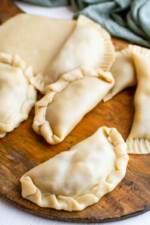 Easy Empanada Dough Recipe | How to Make and Fold Empanada Dough