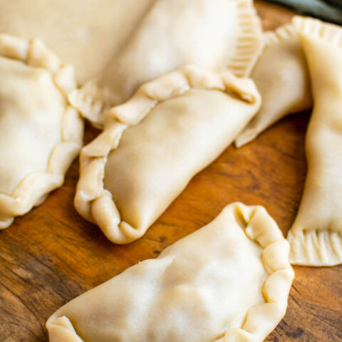 Easy Empanada Dough Recipe | How to Make and Fold Empanada Dough