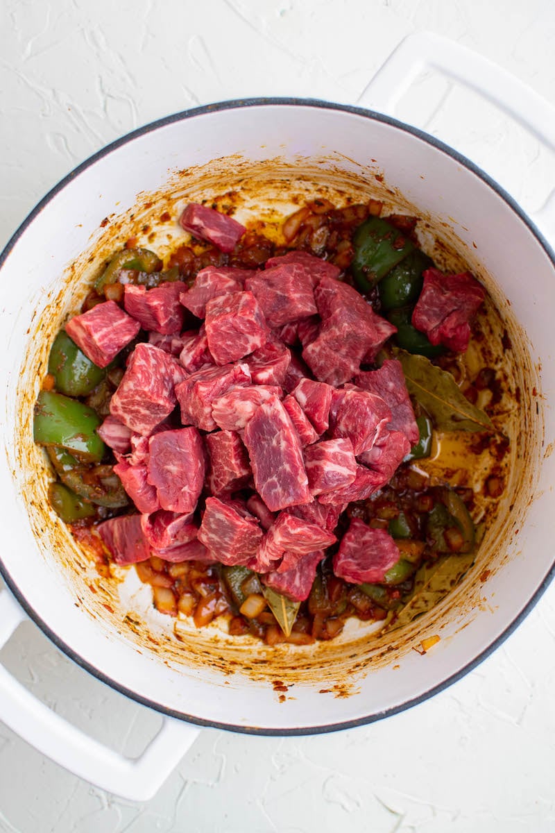 Puerto Rican Beef Sancocho | A Traditional Sancocho Soup Recipe!